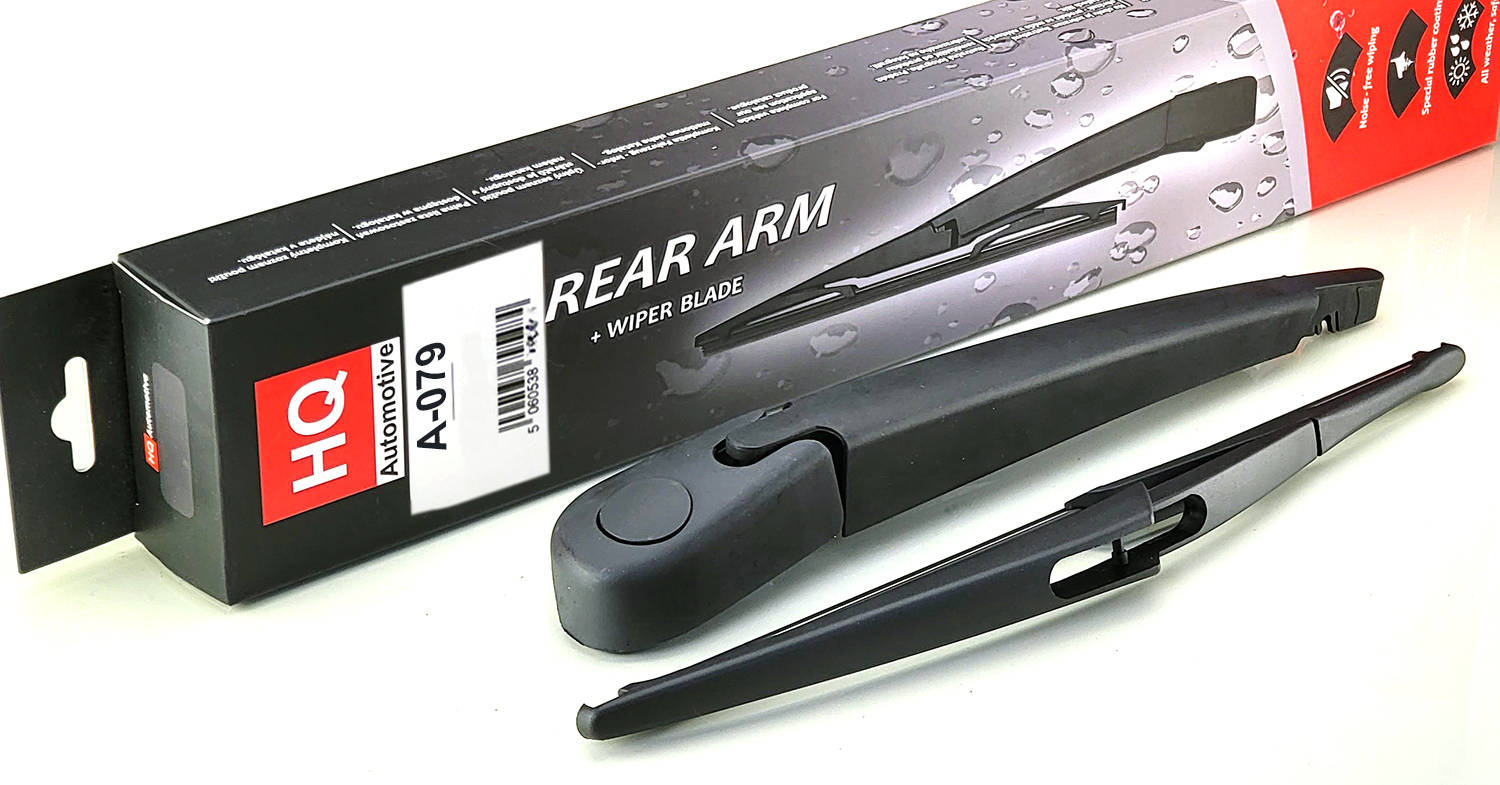 Ramię tylknej Pióra wycieraczek do PEUGEOTA 207 SW Kombi 2007-2013 ...